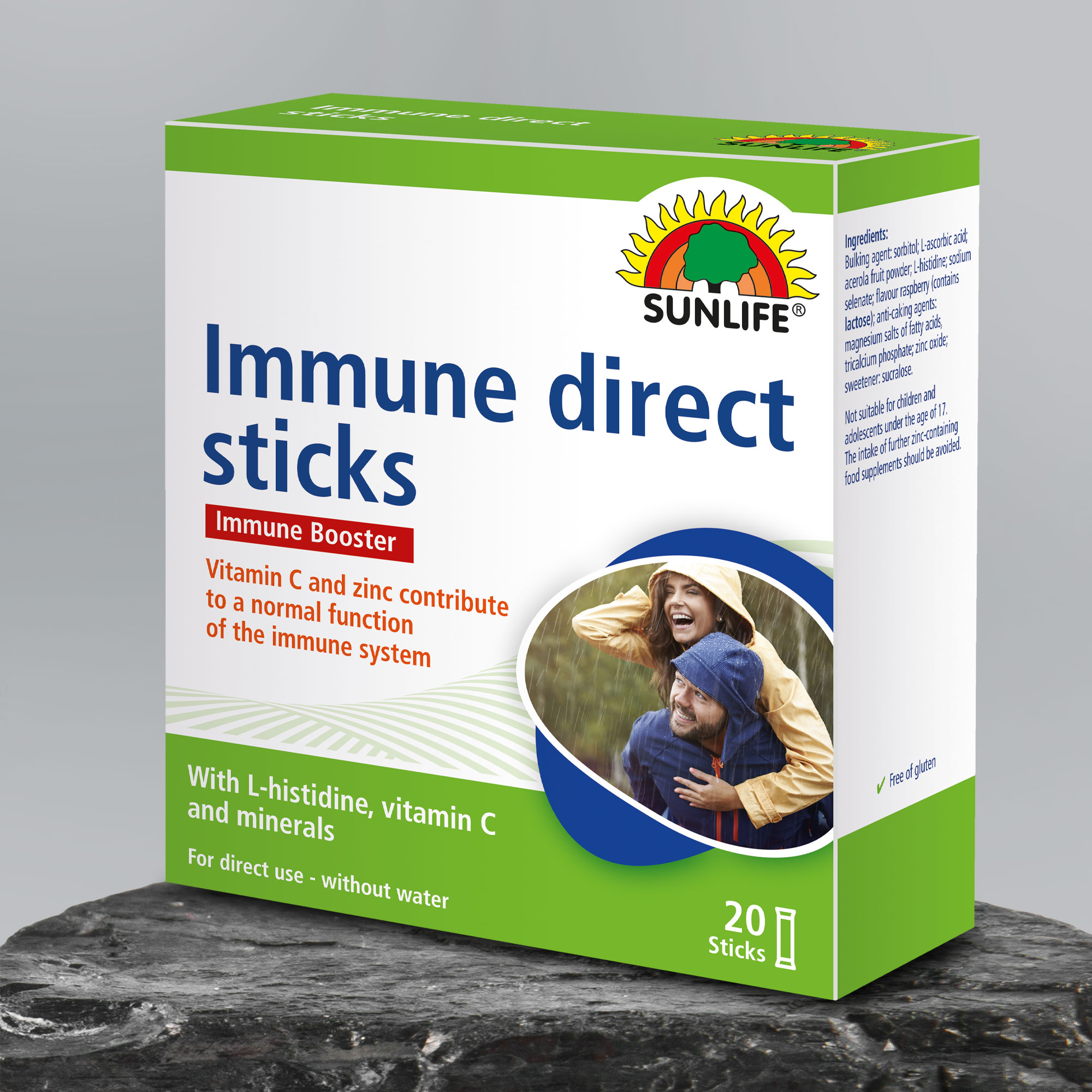 For your health: Our immune system and how it works – SUNLIFE®