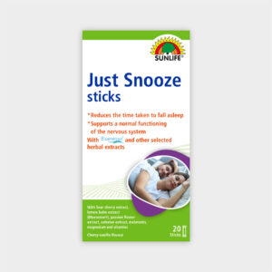 Vitamin D3 direct sticks – SUNLIFE®