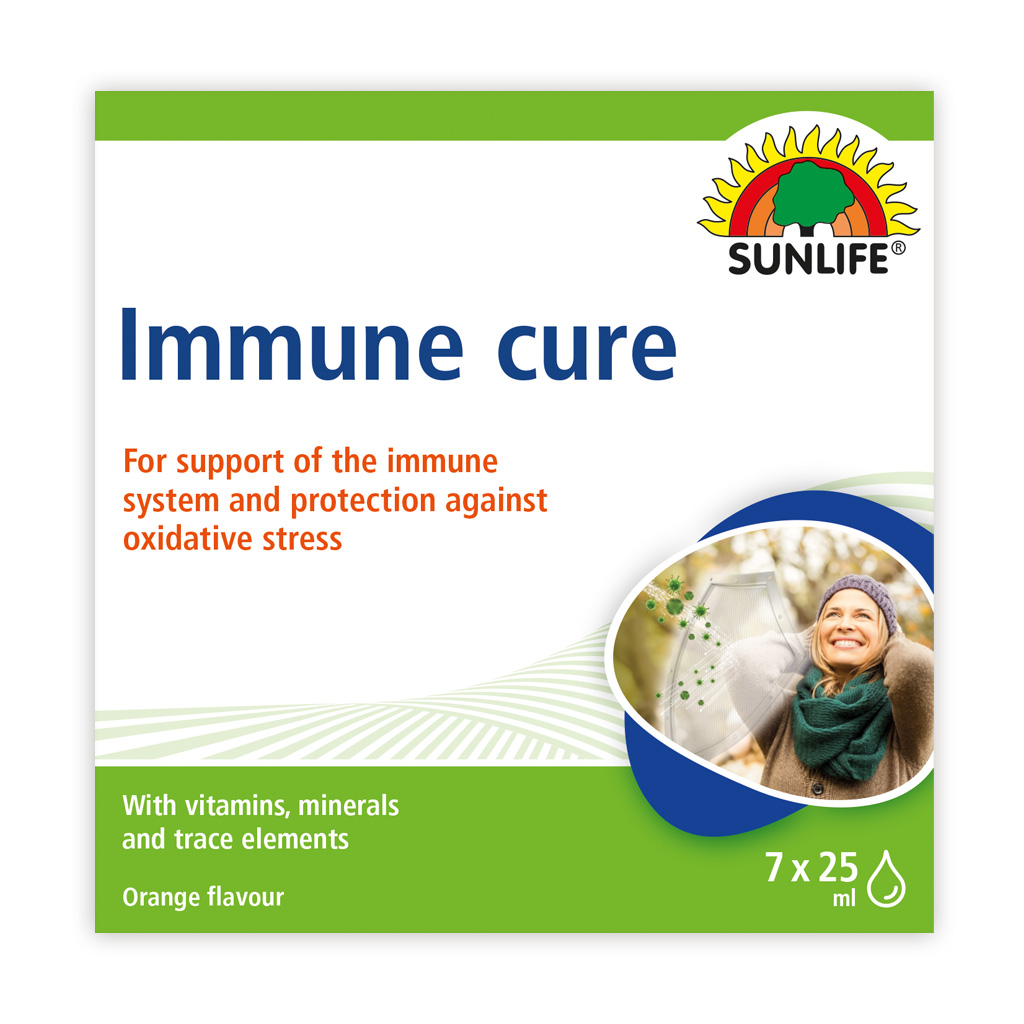 Immune cure – SUNLIFE®