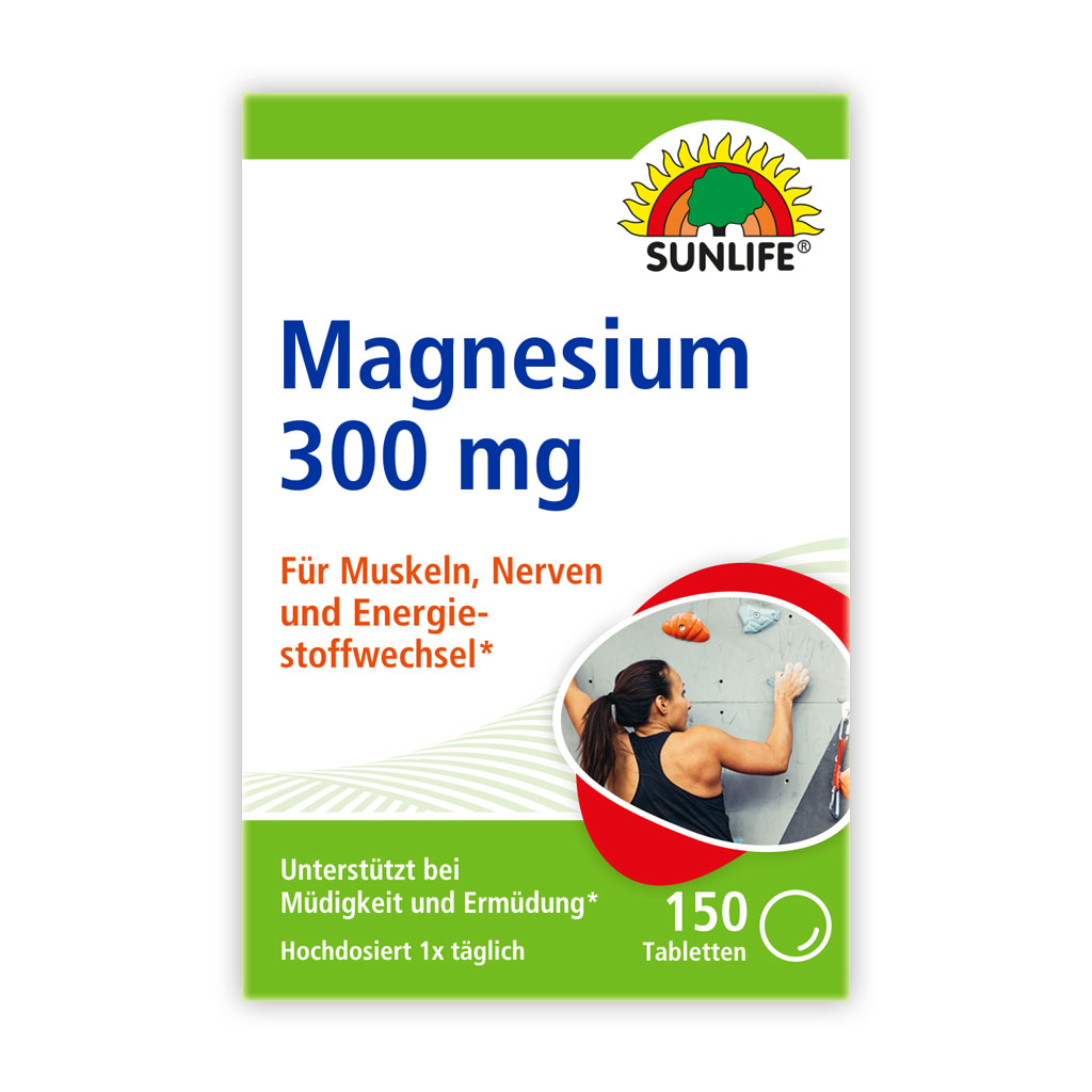 Magnesium 300 – SUNLIFE®