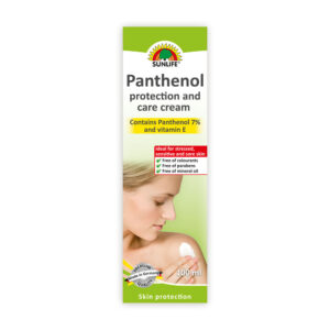 Panthenol Protection and care cream – SUNLIFE®